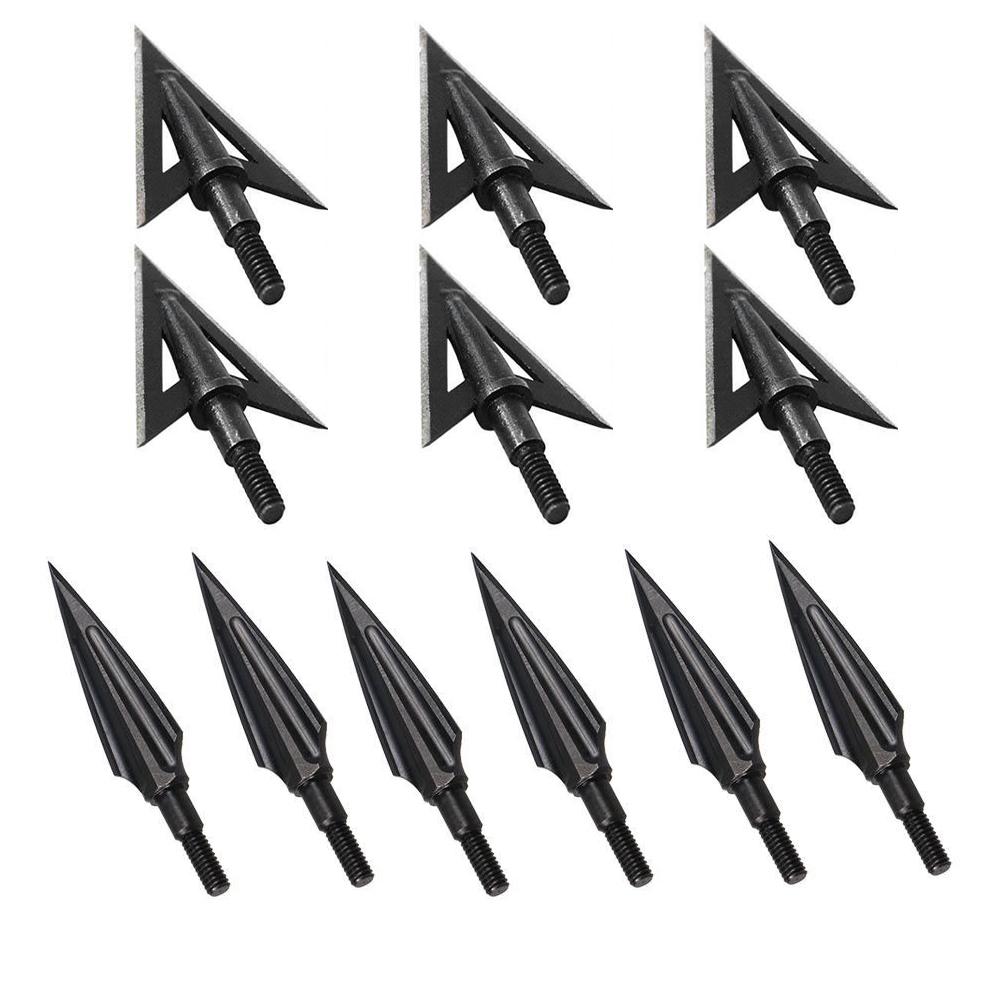 crossbow arrow heads