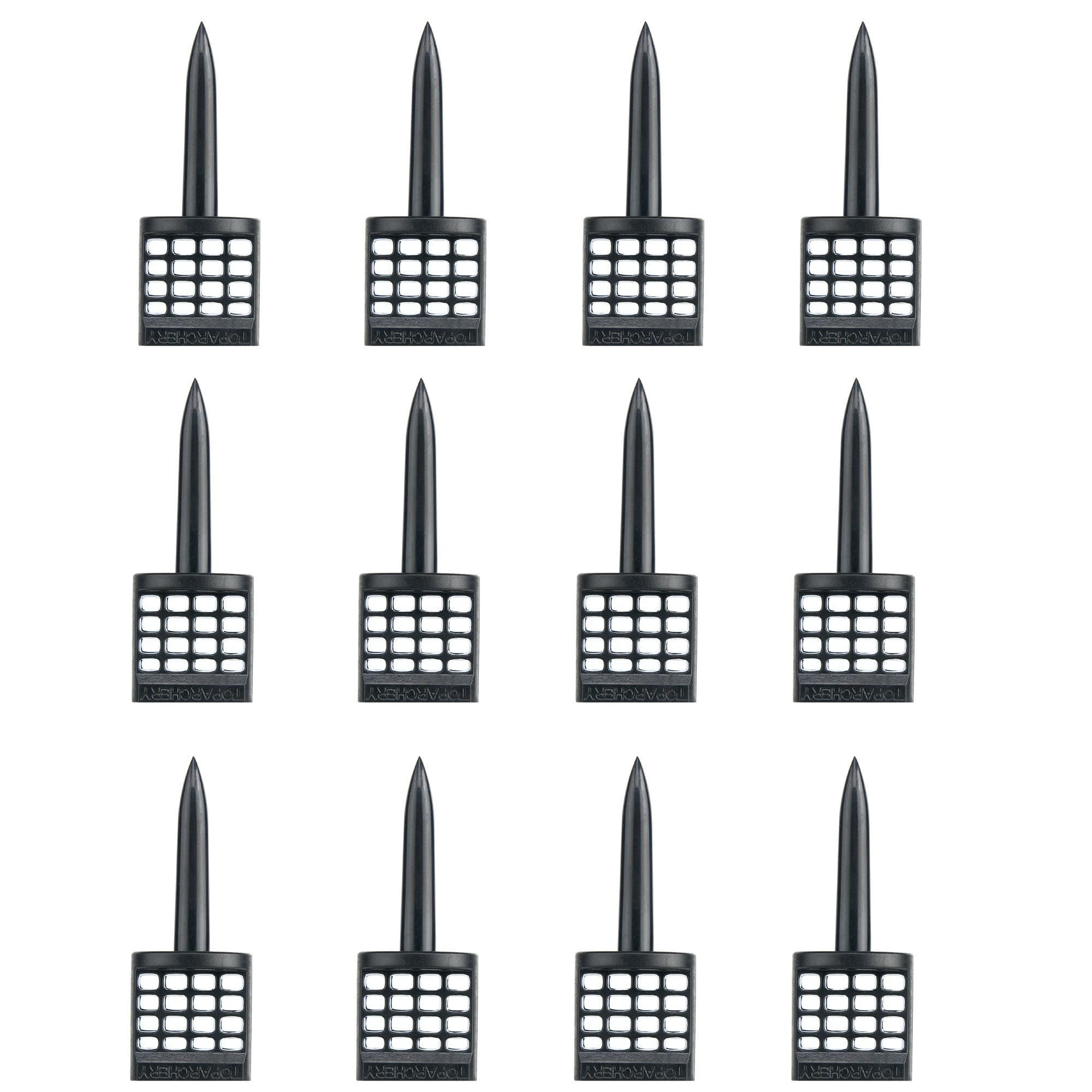 12x Archery Target Nails Pins – AU.HuntingDoor.com
