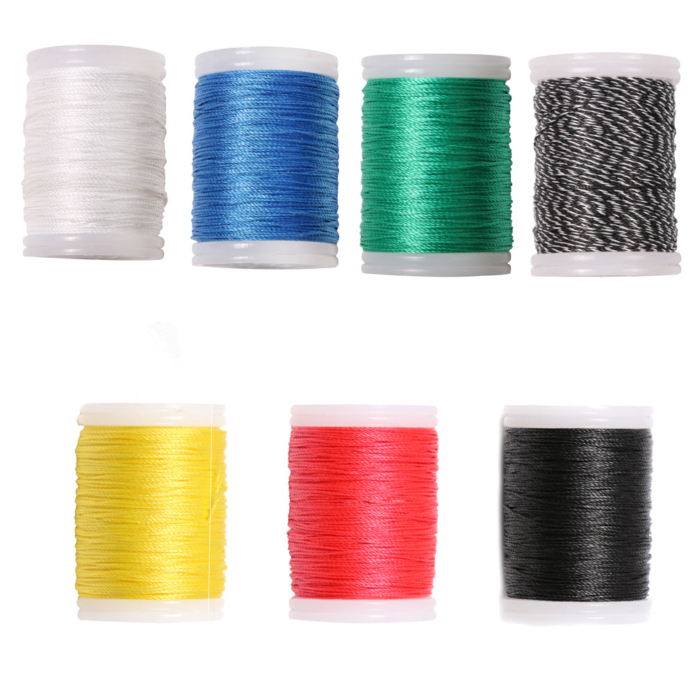 Black Dyneema Bowstring Serving Thread – AU.HuntingDoor.com