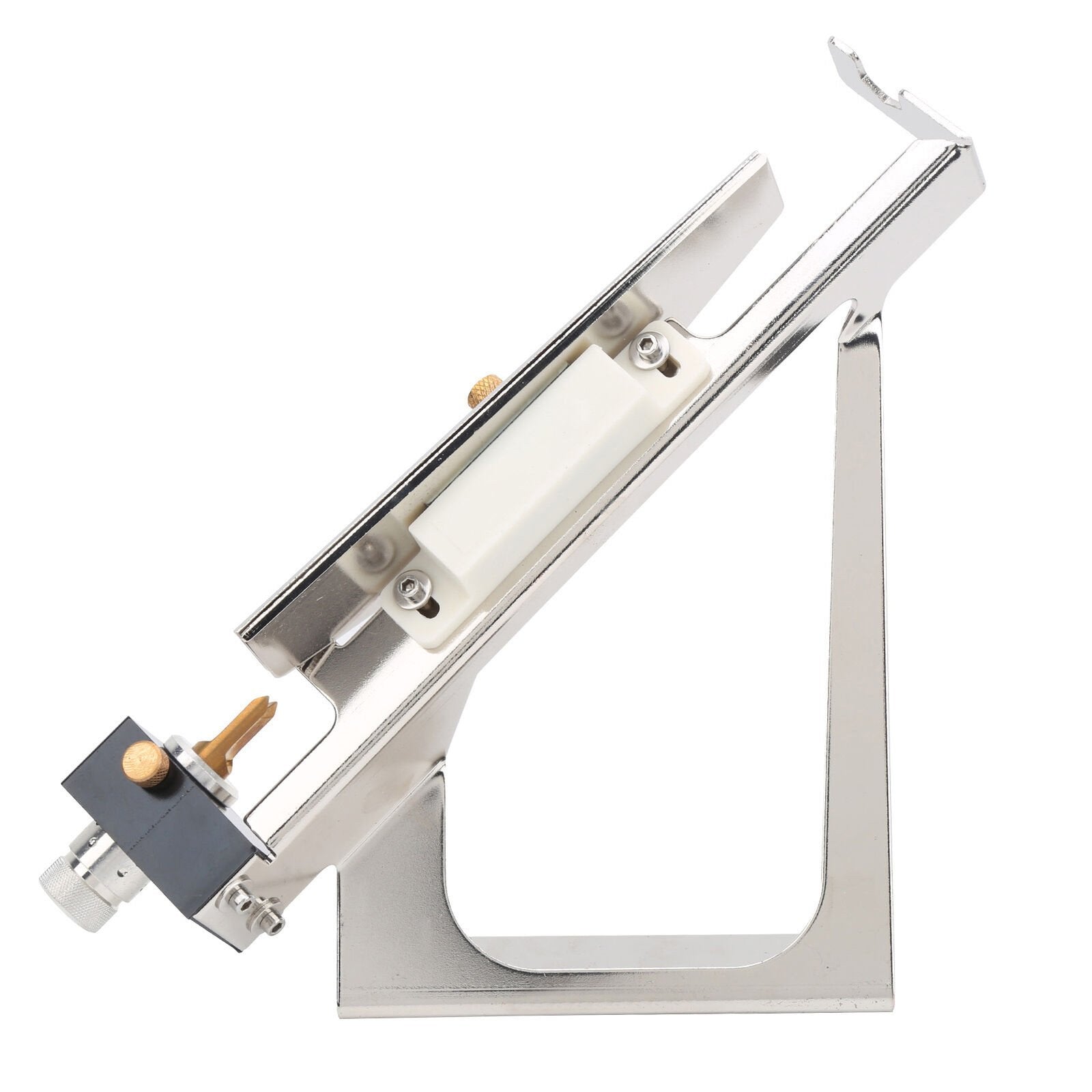 Adjustable DIY Archery Arrow Shaft Clamp Fletching Jig Tool – AU ...